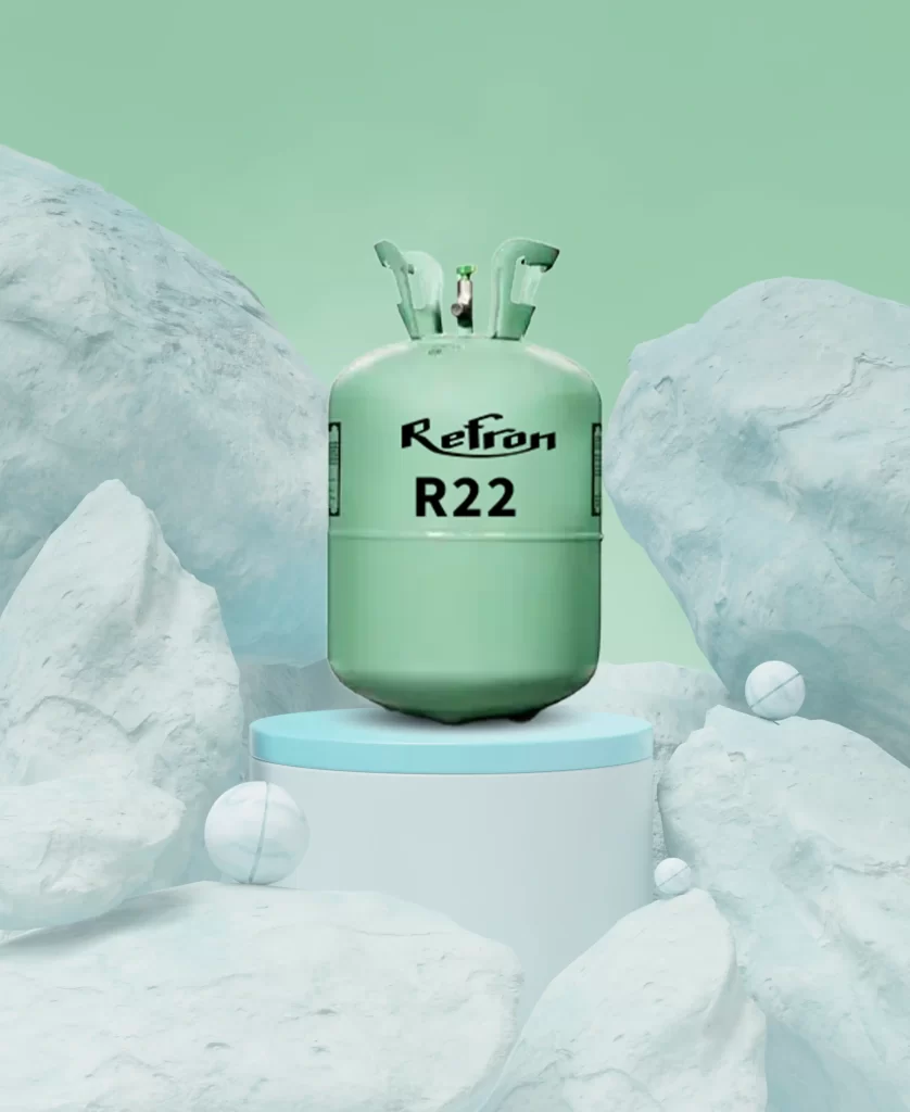 قیمت گاز r22 رفرون (Refron) به همراه ویدیومعرفی محصول