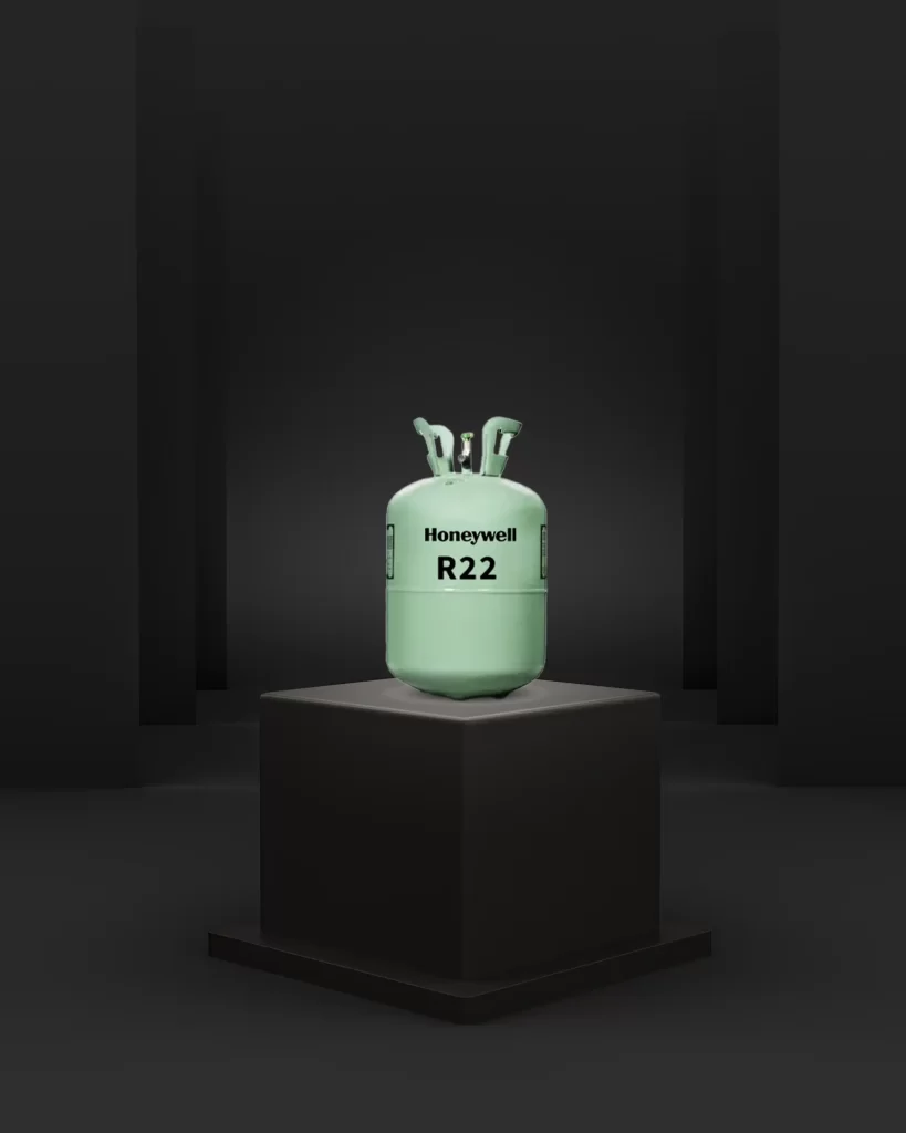 قیمت گاز r22 هانیول همراه با ویدیو معرفی محصول